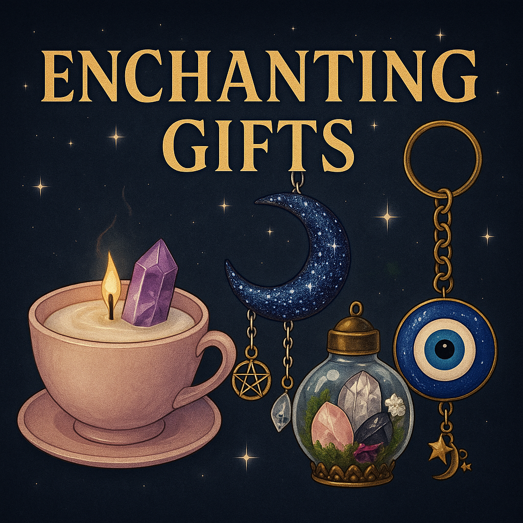 Enchanting Gifts – The Divine Moon